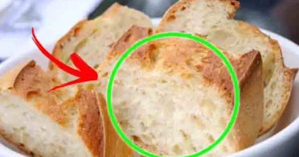 Pan siempre fresco (sin congelador): ¡El truco que te permitirá ahorrar ...
